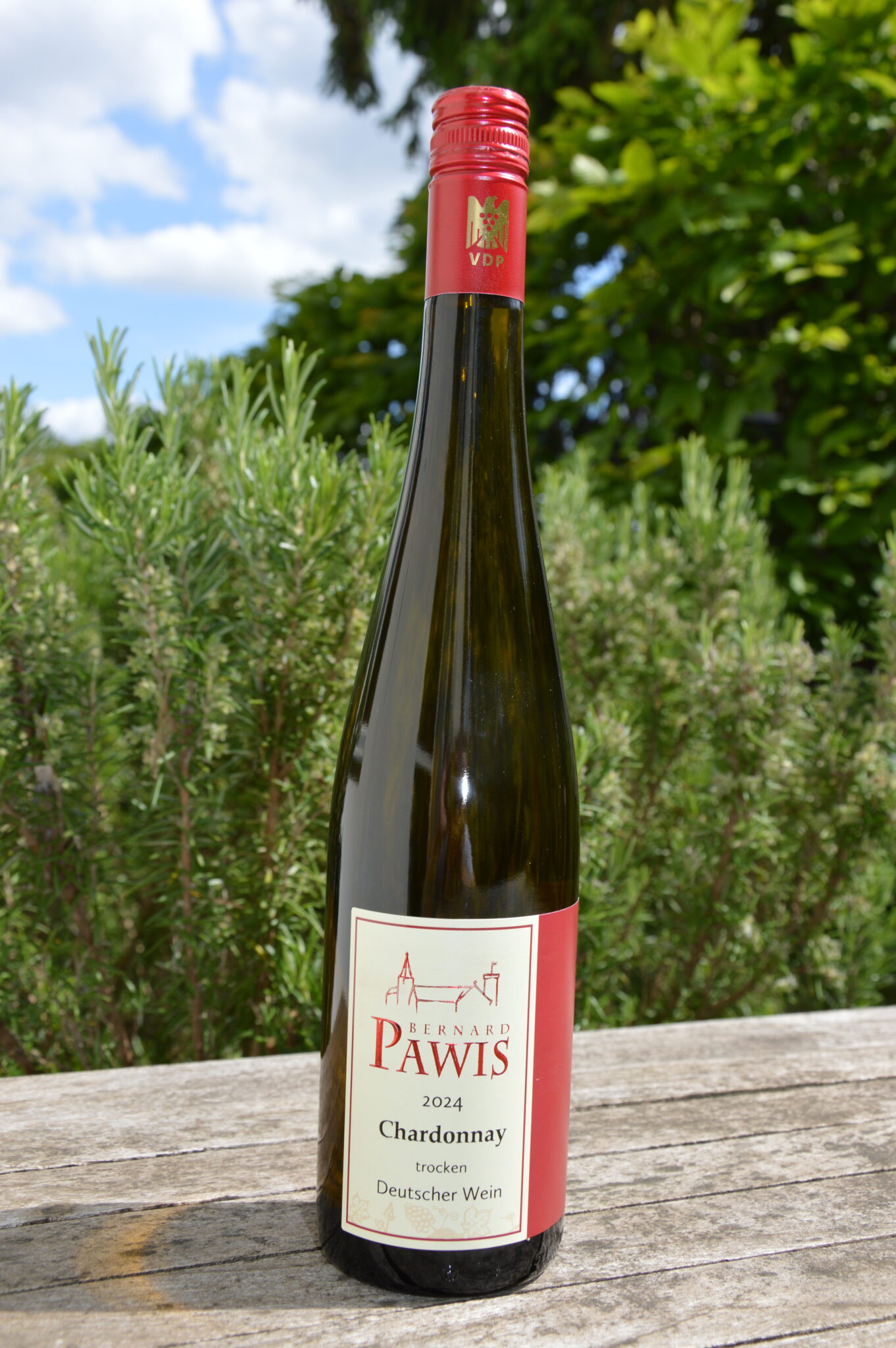 Weingut Pawis - Wannseewein